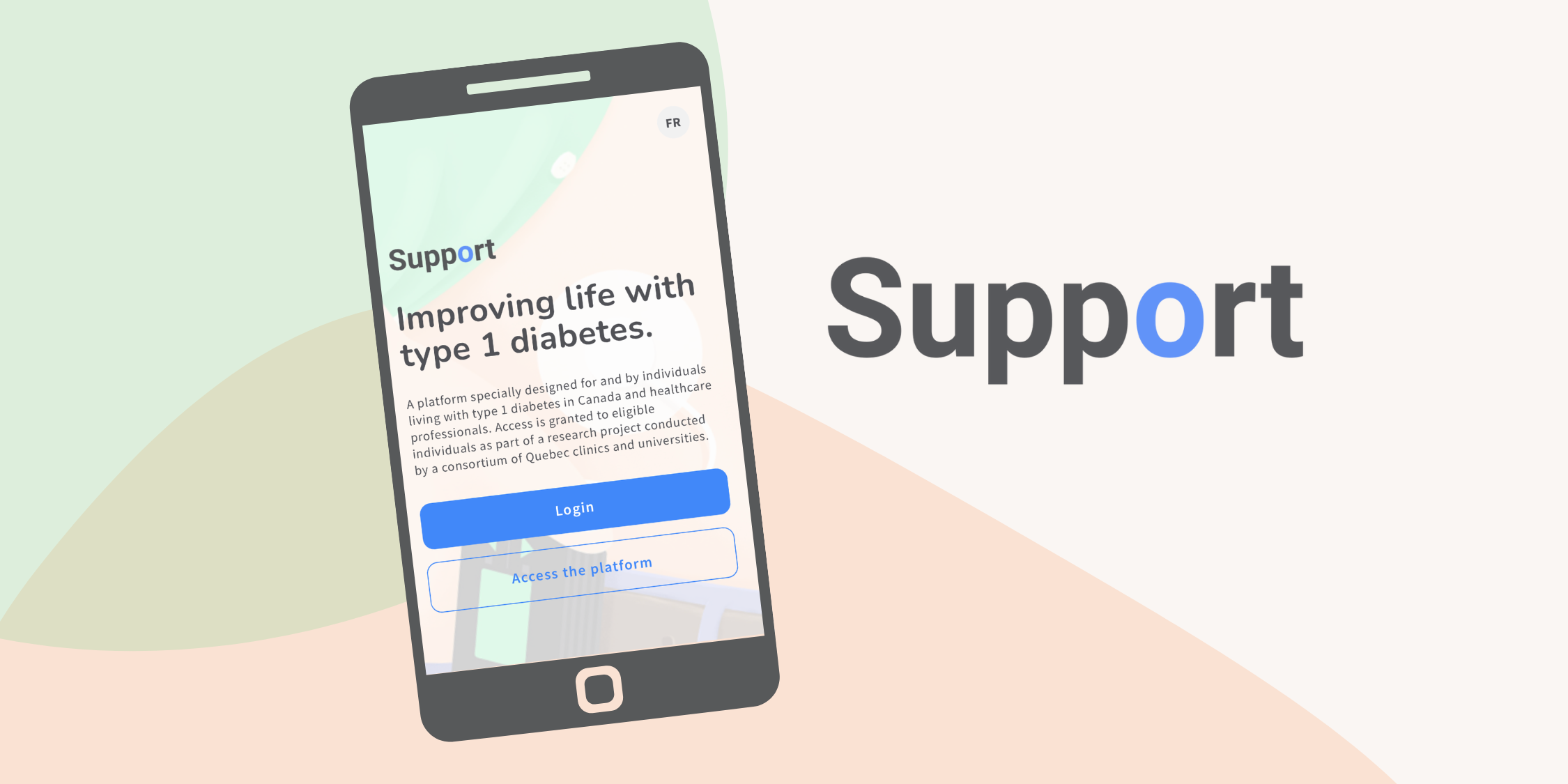 The Support platform – BETTER